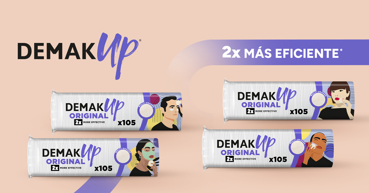 Nueva y exclusiva Edición Limitada 2025 - Demak'Up